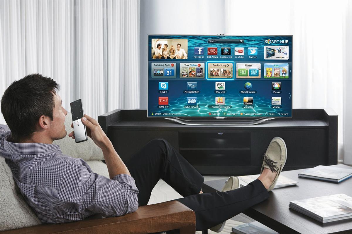 Для клиентов использующих Smart STB - Liubimoe.TV